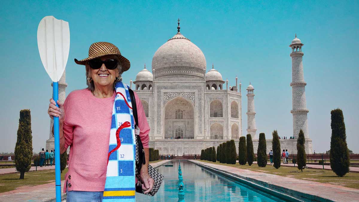 New Armchair Adventure Podcast episode 2 out now! - made by mortals