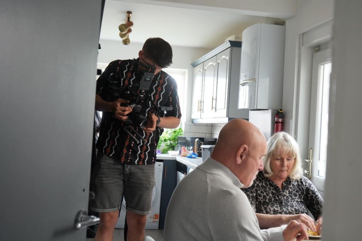 'Eggshells' Wins Semi-Finalist Award at Lonely Wolf International Film ...