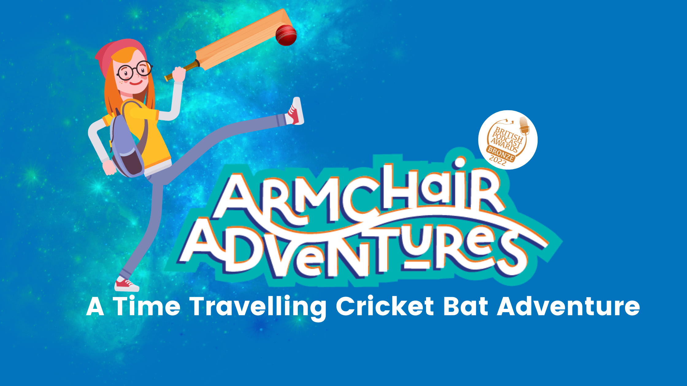 A Time Travelling Cricket Bat Adventure! - made by mortals