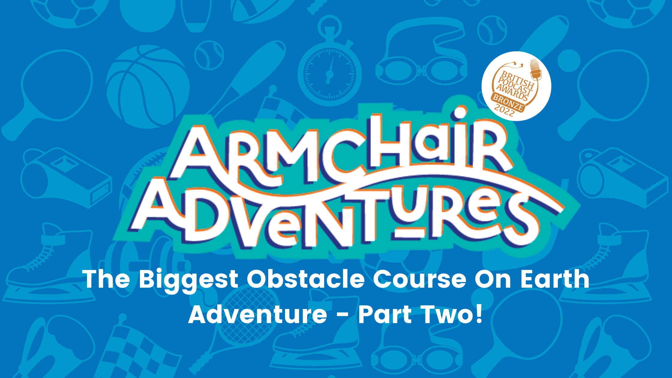 Let's finish The Biggest Obstacle Course On Earth Adventure! - made by ...