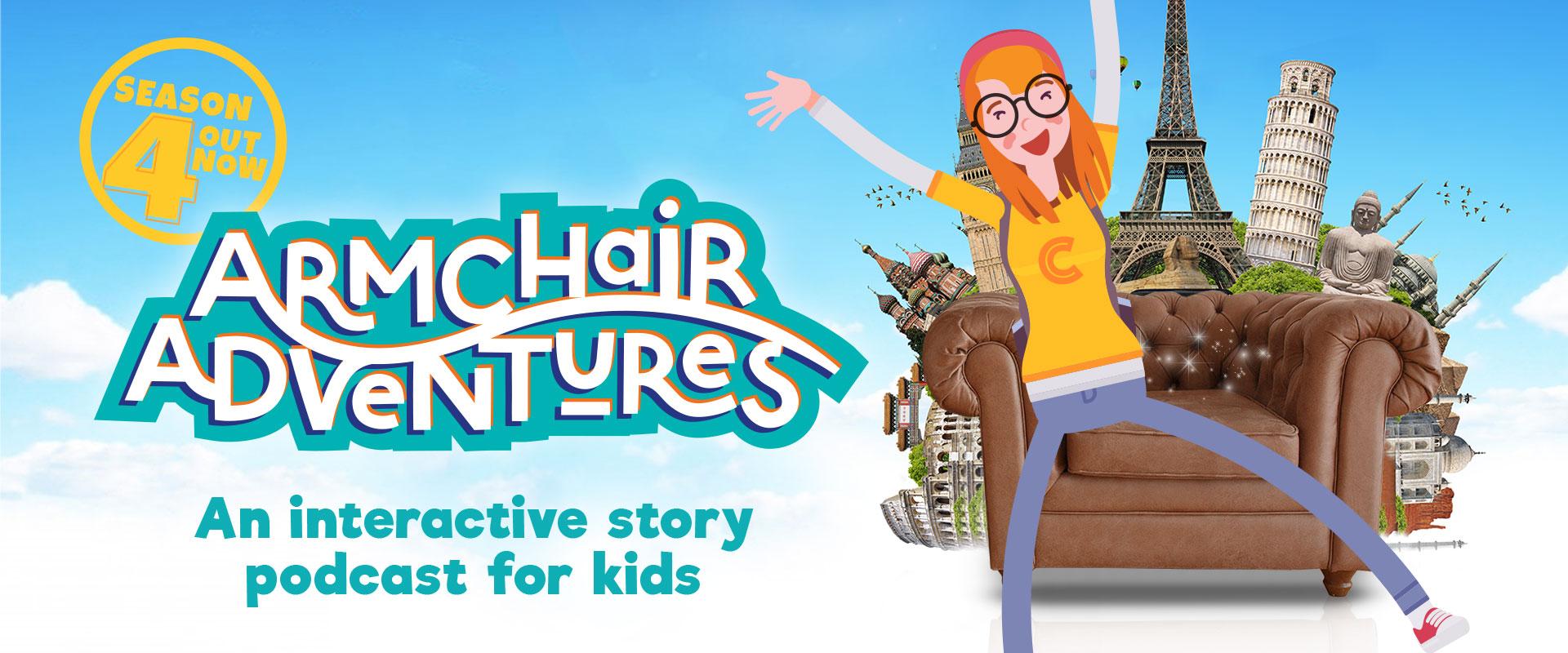 A Magical Theme Park Adventure Part 1 - Armchair Adventures - made by ...