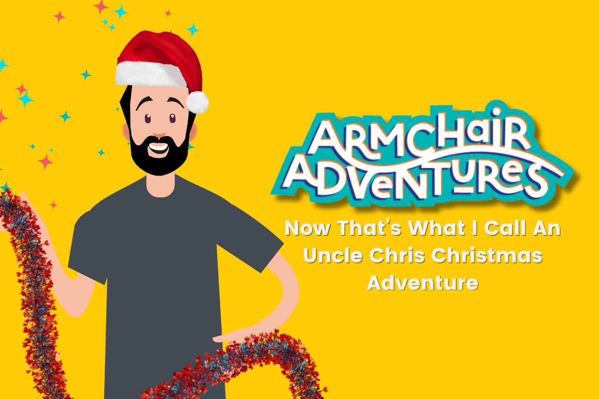 Now That’s What I Call An Uncle Chris Christmas Adventure - made by mortals
