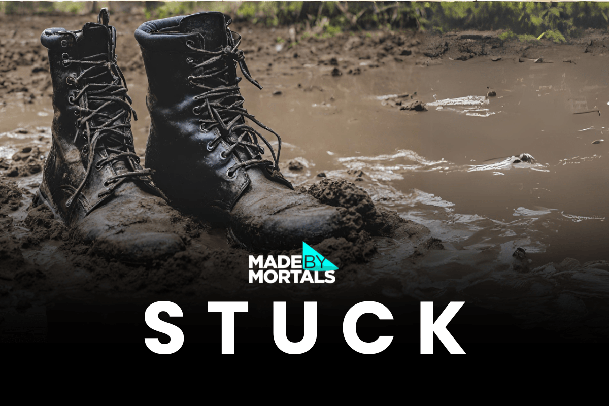 STUCK | A Theatrical Interactive Audio Workshop - made by mortals