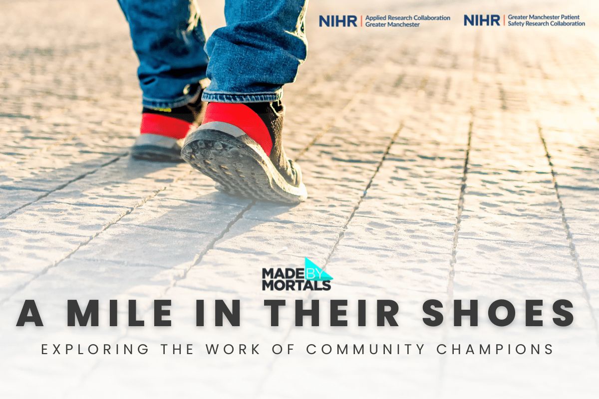Stepping into Their Shoes: Building Empathy for Community Champions in ...