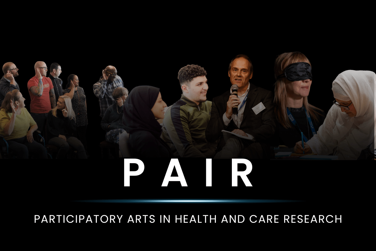 PAIR | Making research (PPI) more inclusive & accessible for ...